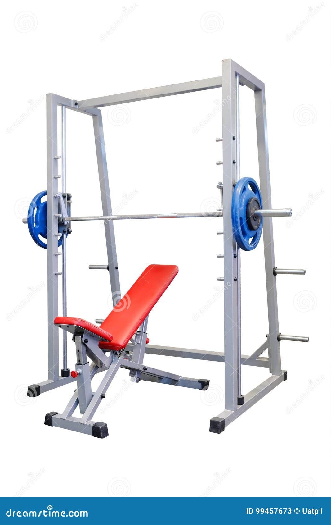 Fitness machine stock image. Image of equipment, machine - 99457673