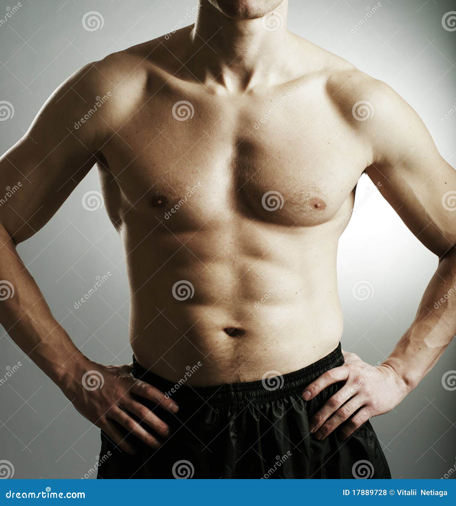 Fitness Man Body Stock Images - Download 155,940 Royalty Free Photos
