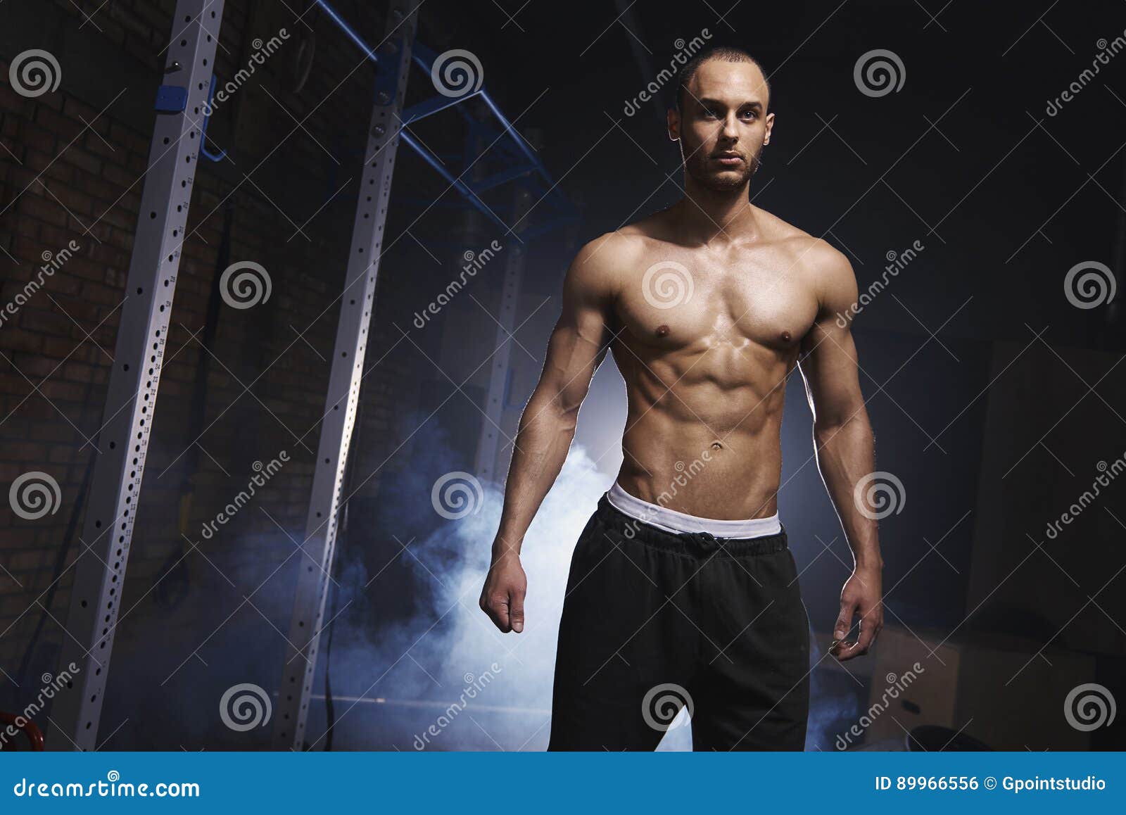 Fitness man stock photo. Image of effort, sports, away - 89966556