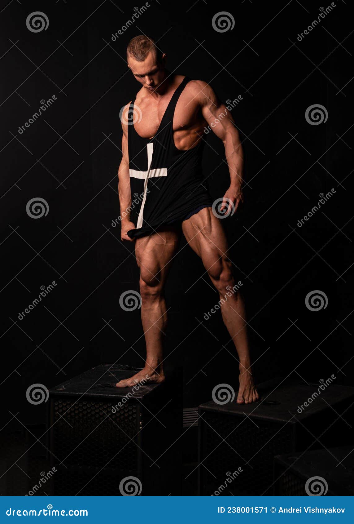 Fitness model stock image. Image of body, building, sport - 238001571