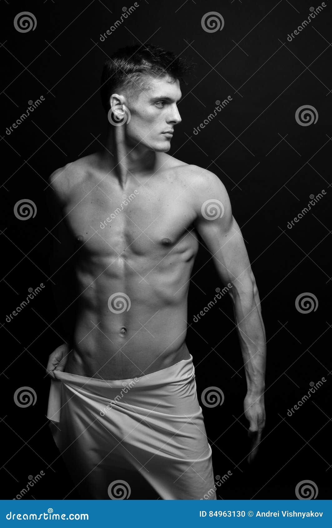 Fitness model stock photo. Image of body, athletic, healthy - 84963130