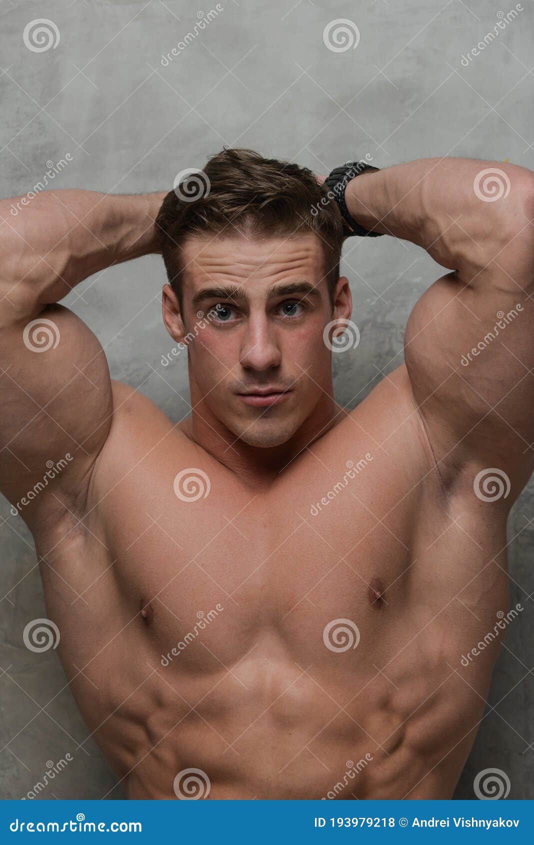 Photos of Model in Image ID 193979218 by Andrei Vishnyakov (Vishstudio)