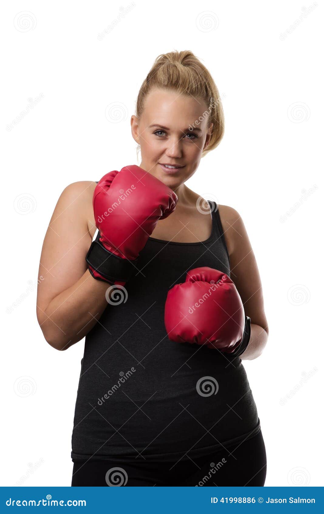 Fitness stock photo. Image of happy, adult, attractive - 41998886