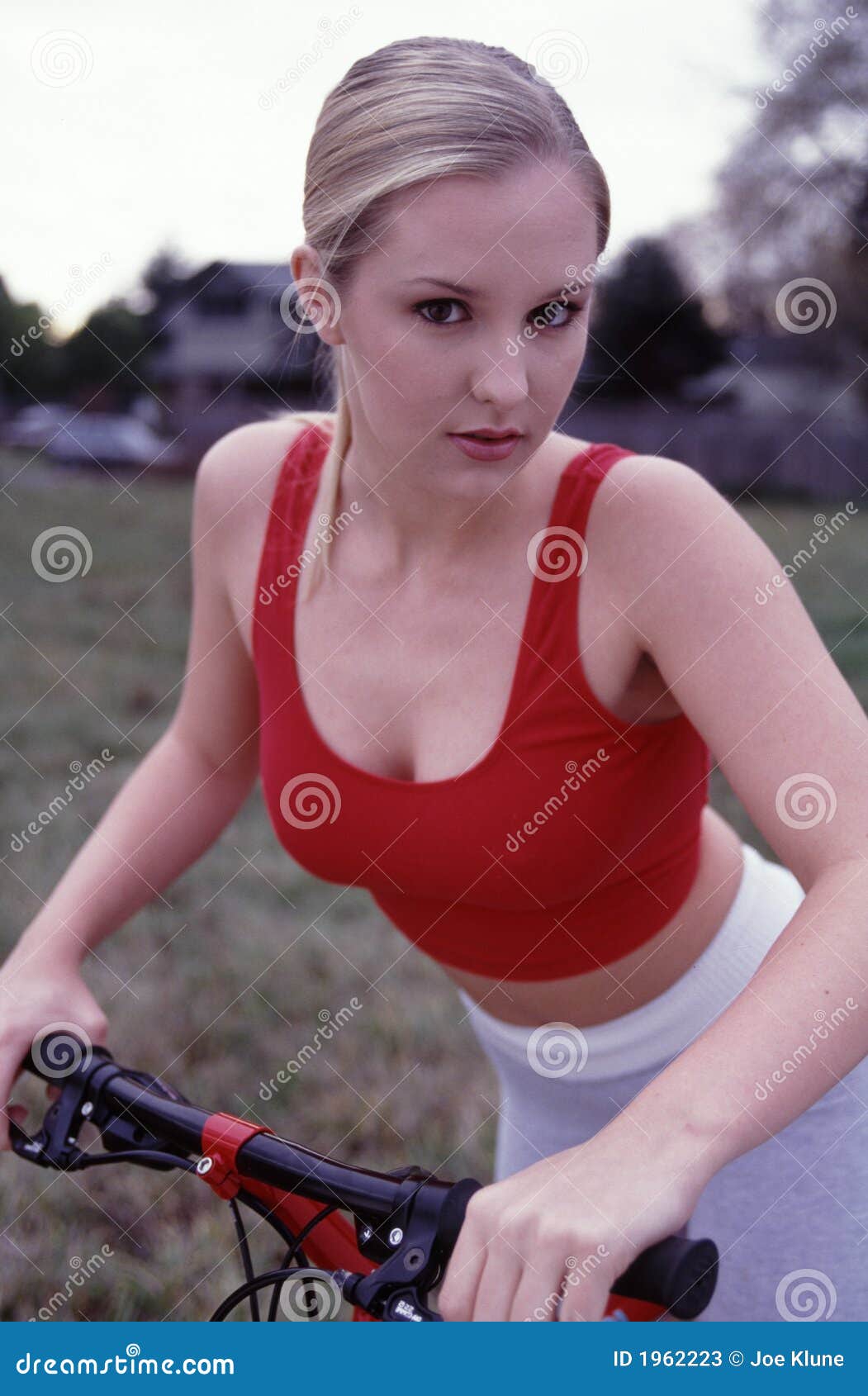Fitness portraits stock image. Image of posing, young - 1962223