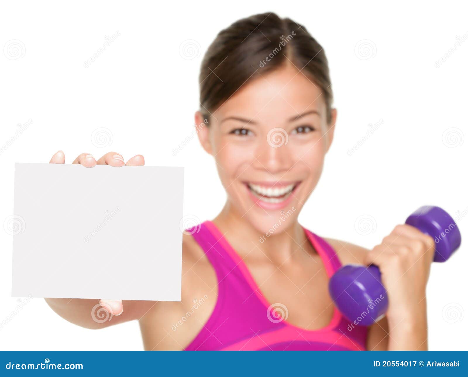 148 Model Fitness Blank Sign Stock Photos - Free & Royalty-Free Stock ...