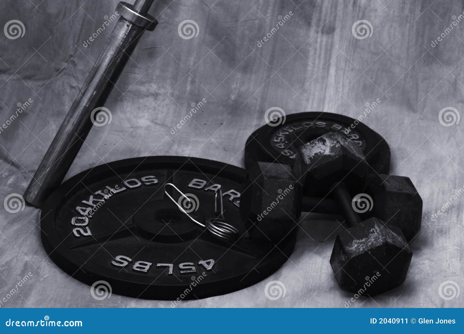 Fitness Tool Picture. Image: 2040911