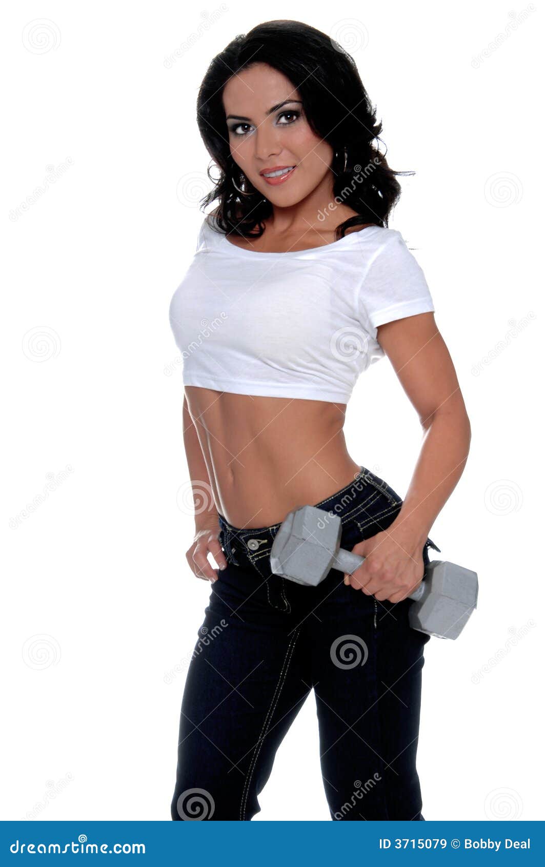 Bare Midriff Fitness Stock Photos - Free & Royalty-Free Stock Photos ...