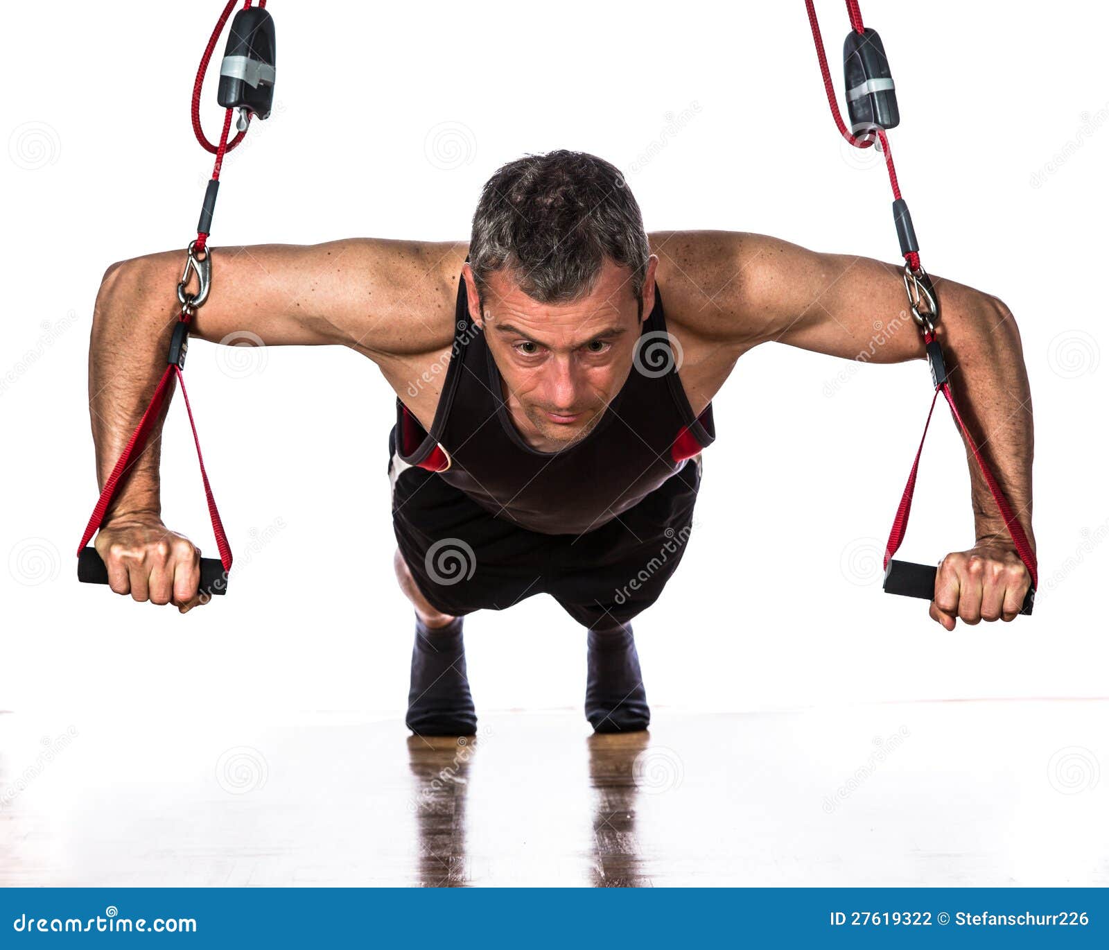 Fitness training stock photo. Image of ballance, exercising - 27619322
