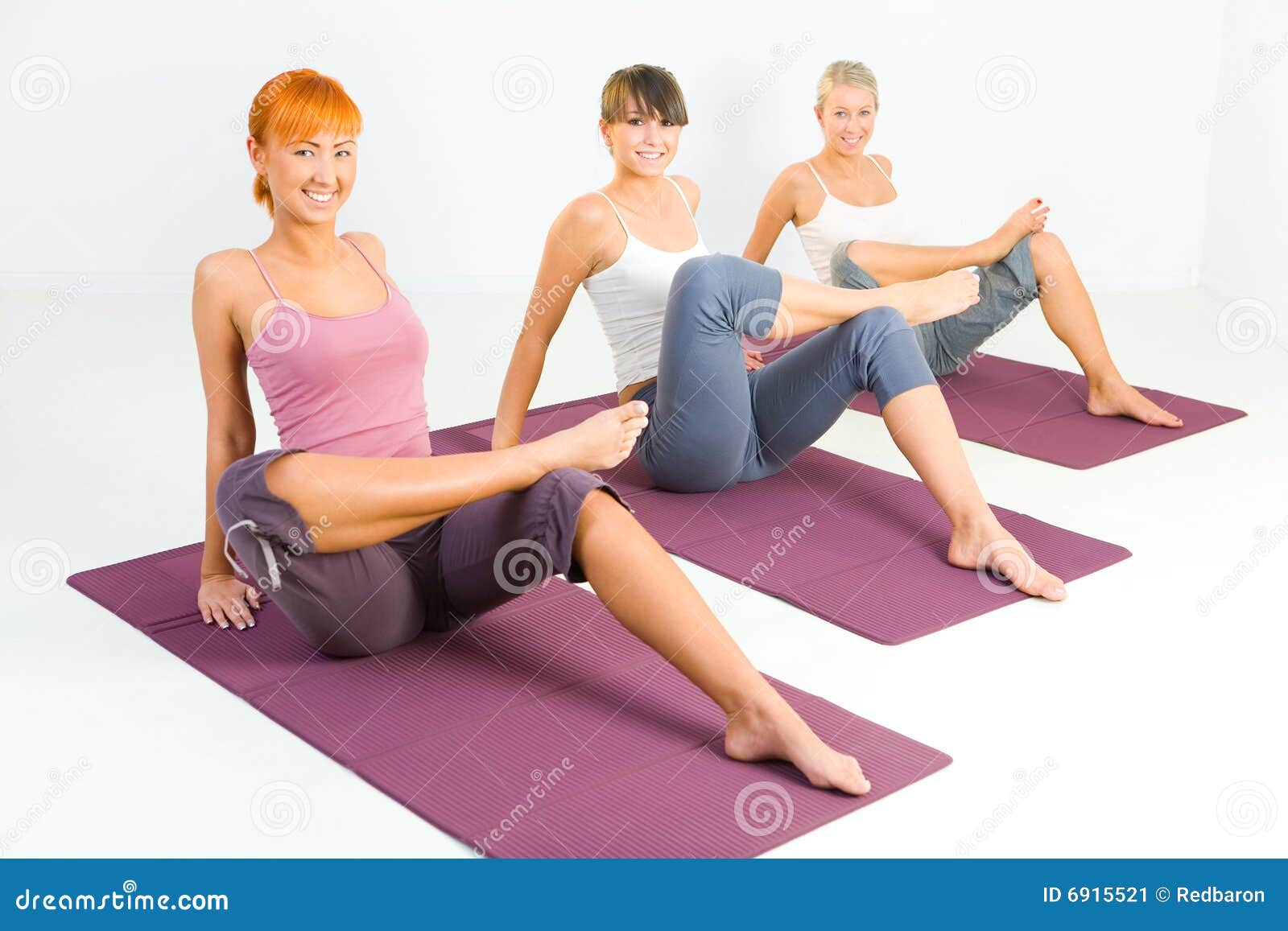 Fitness training stock image. Image of beauty, culture - 6915521