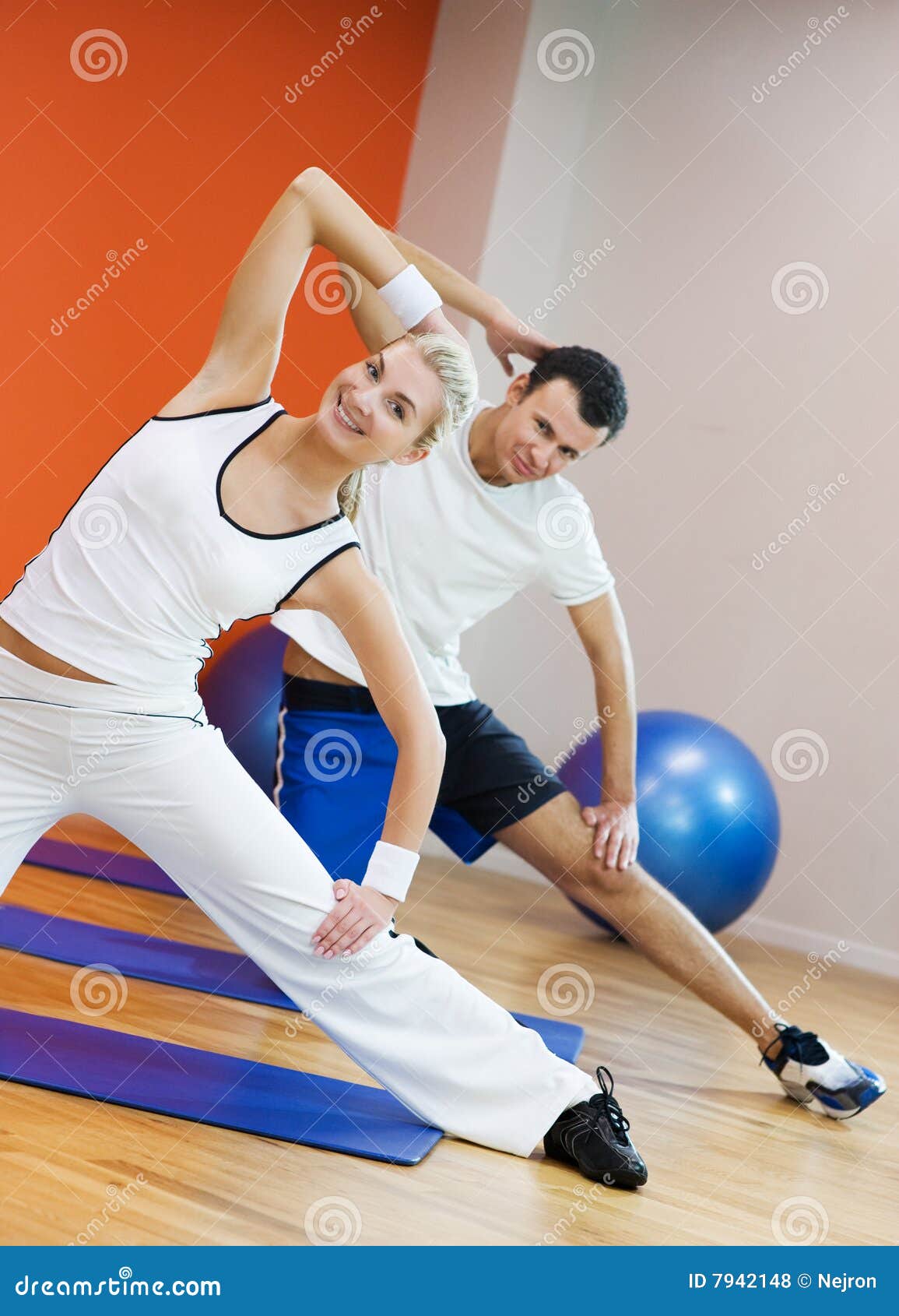 Fitness training stock photo. Image of energy, life, health - 7942148