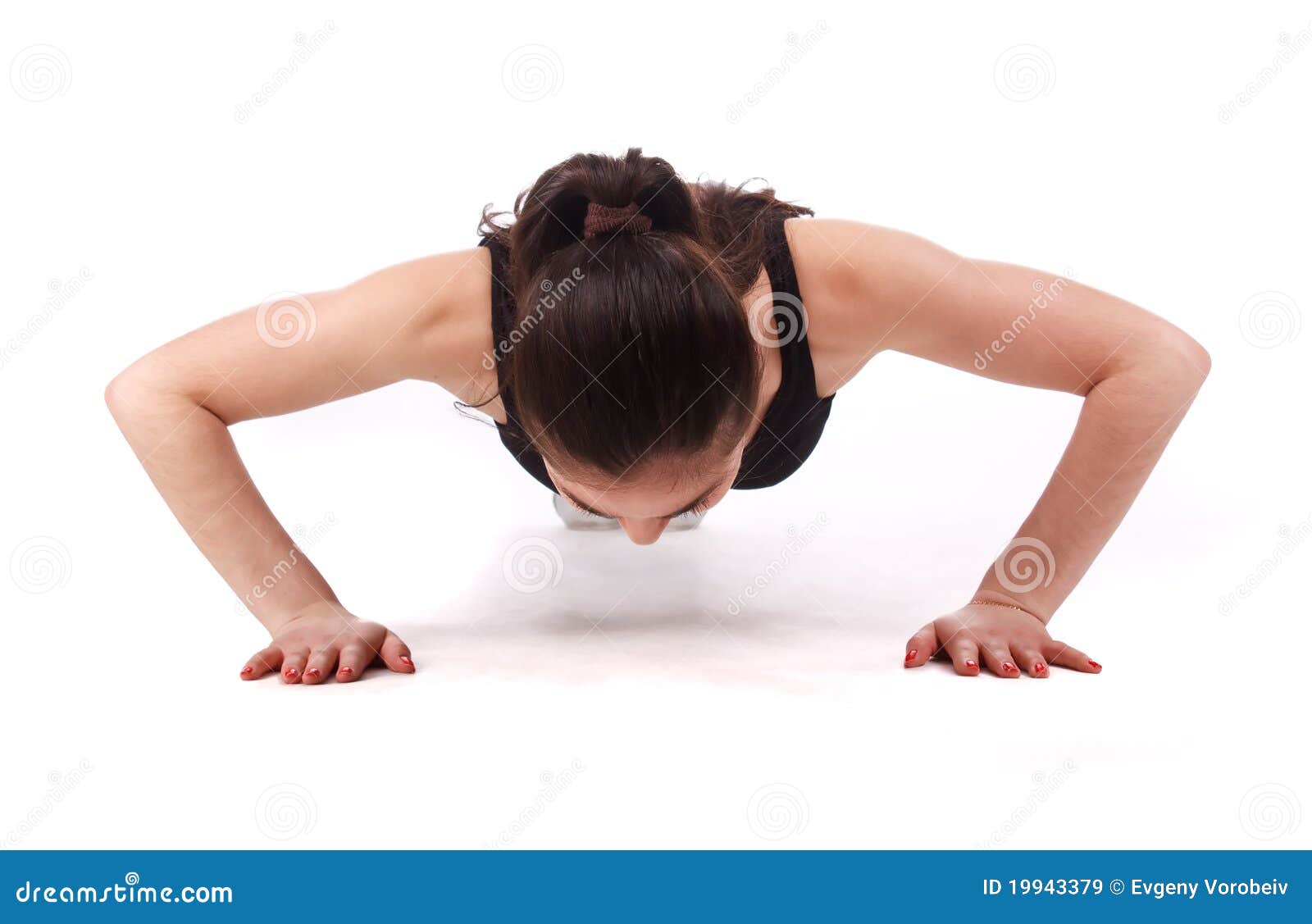5,993 Fitness Woman Push Ups Stock Photos - Free & Royalty-Free Stock ...