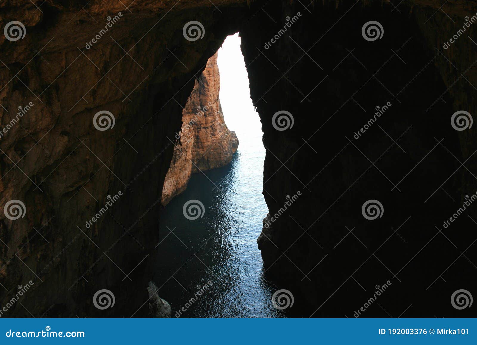 The `Split Mountain` is a Tourist Attraction in the Locality of Gaeta ...