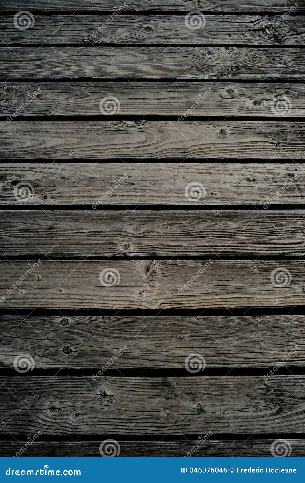 Fitted Old Rough Planks, Background Stock Photo - Image of natural ...