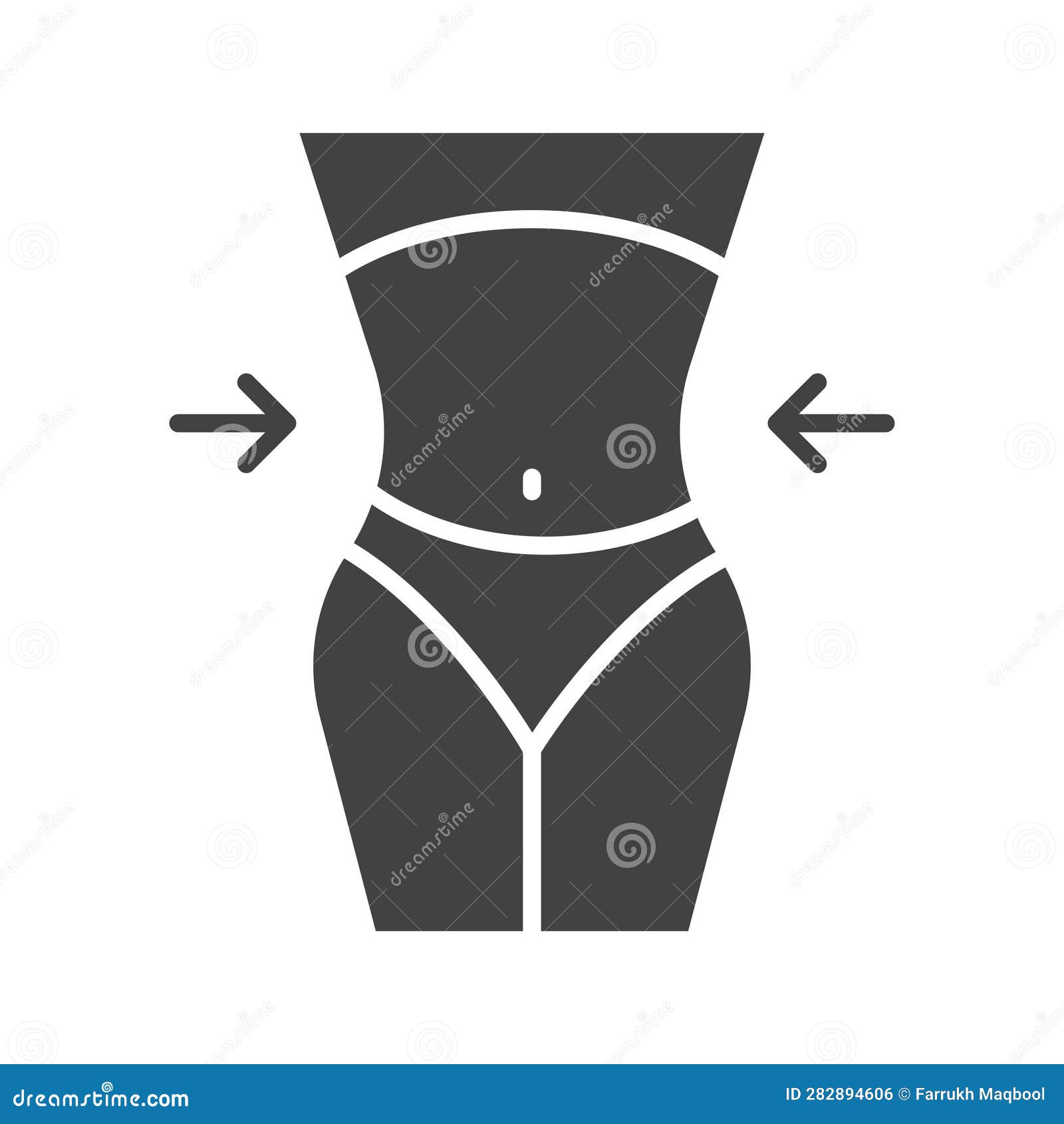 Fitting Icon Image. stock vector. Illustration of icon - 282894606