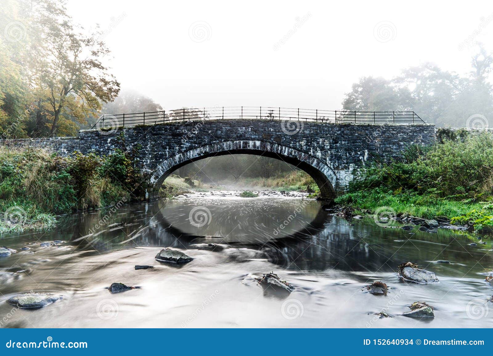 Fiume Che Scorre Sotto Il Ponte - Piccolo Ponte Fotografia Stock ... Fiume Che Scorre Sotto Il Ponte - Piccolo Ponte Fotografia Stock ...