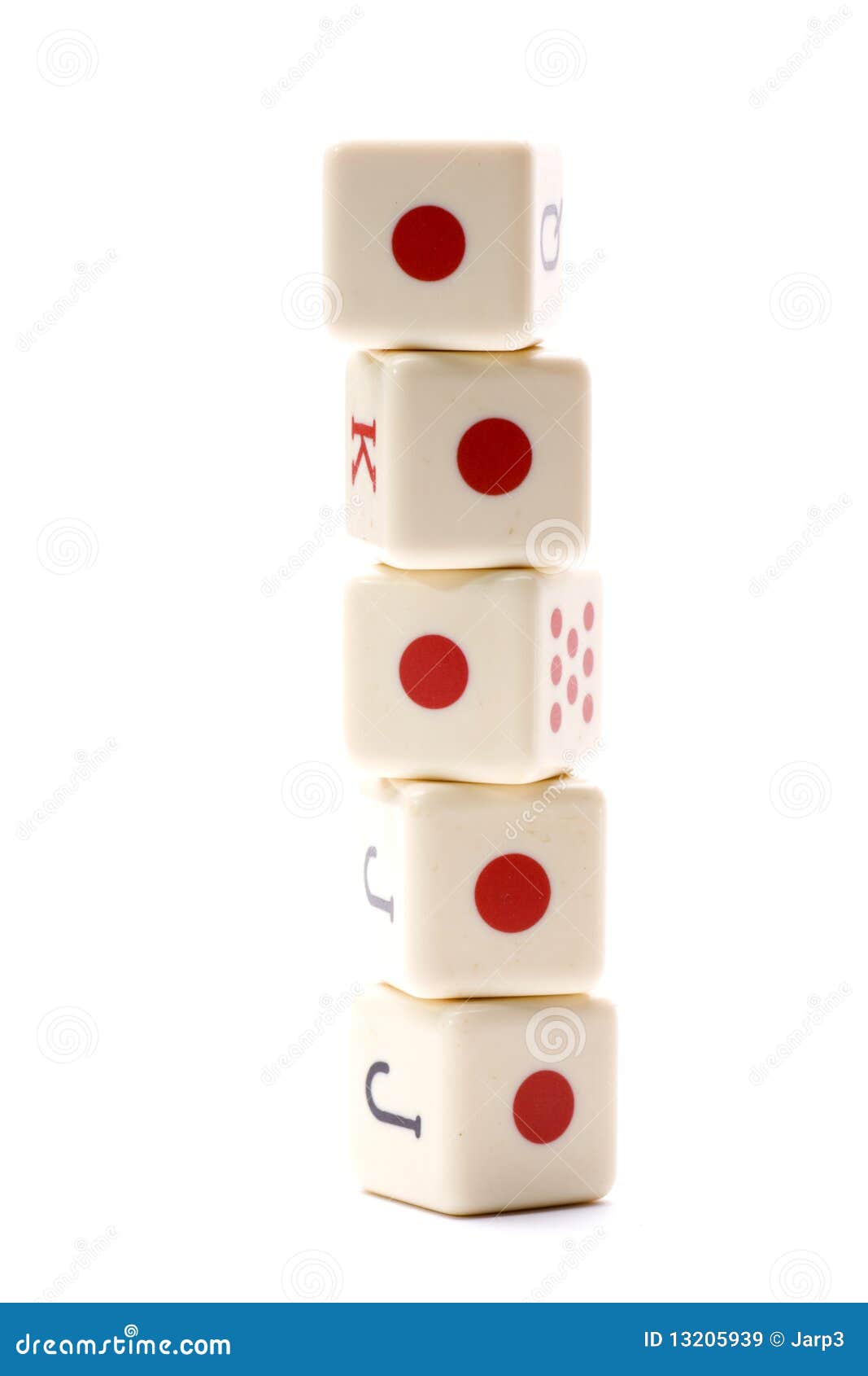 Five aces stock image. Image of entertainment, luck, casino - 13205939