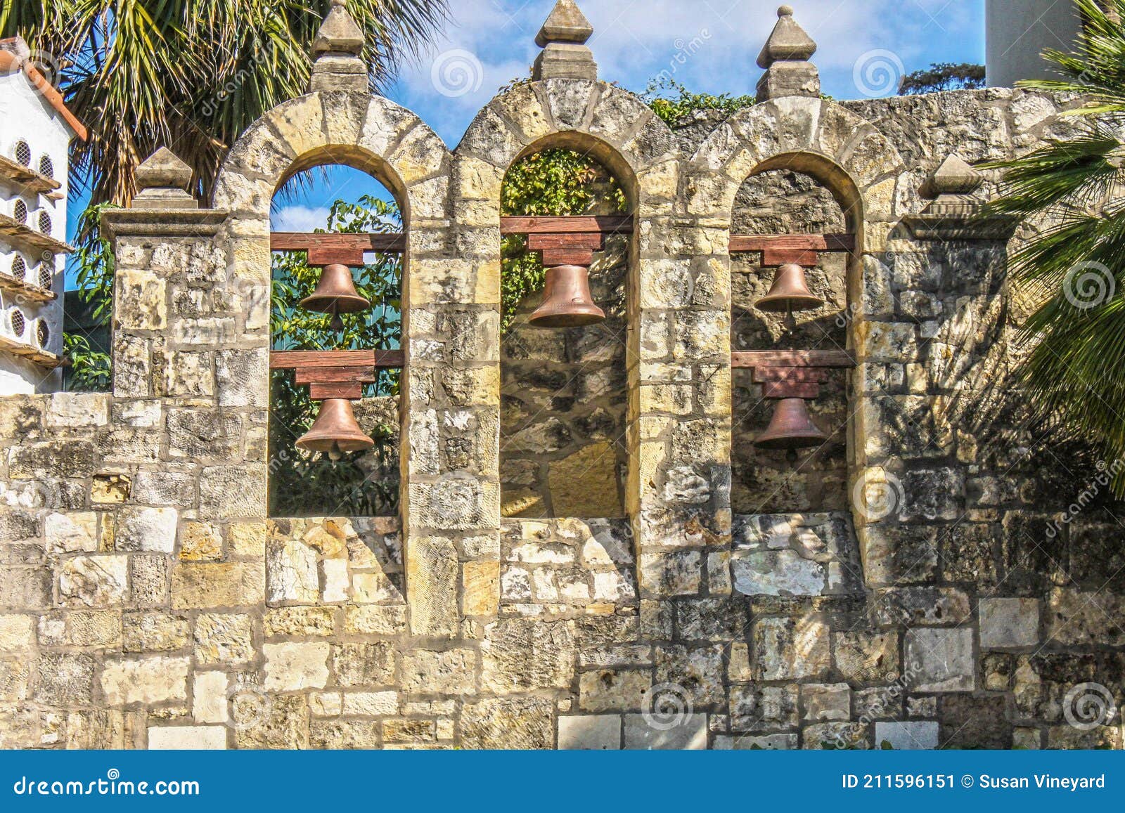The Five Bells on the Arneson River Stage Viewed from the River Walk in ... The Five Bells on the Arneson River Stage Viewed from the River Walk in ...