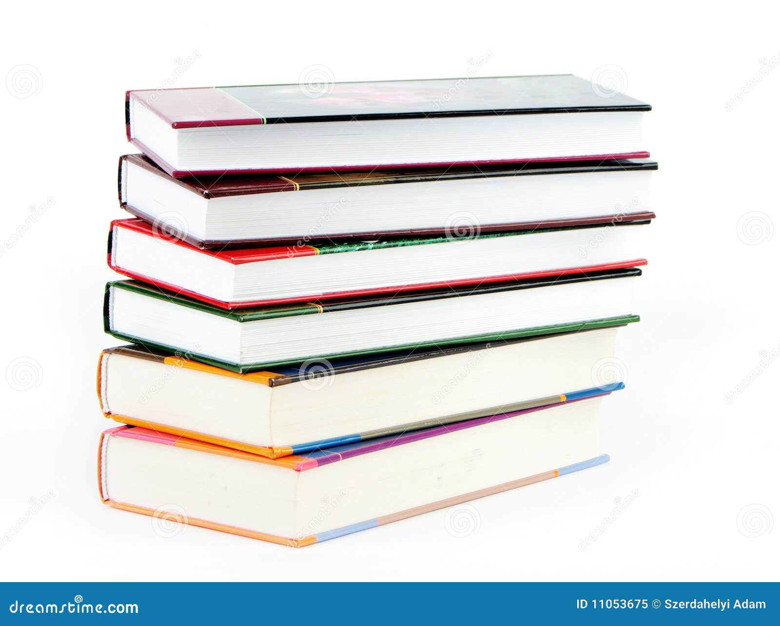 Five books stock image. Image of expertise, newspaper - 11053675