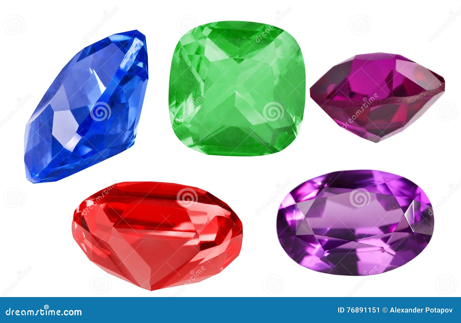 326 Group Color Gems Isolated White Photos - Free & Royalty-Free Stock ...