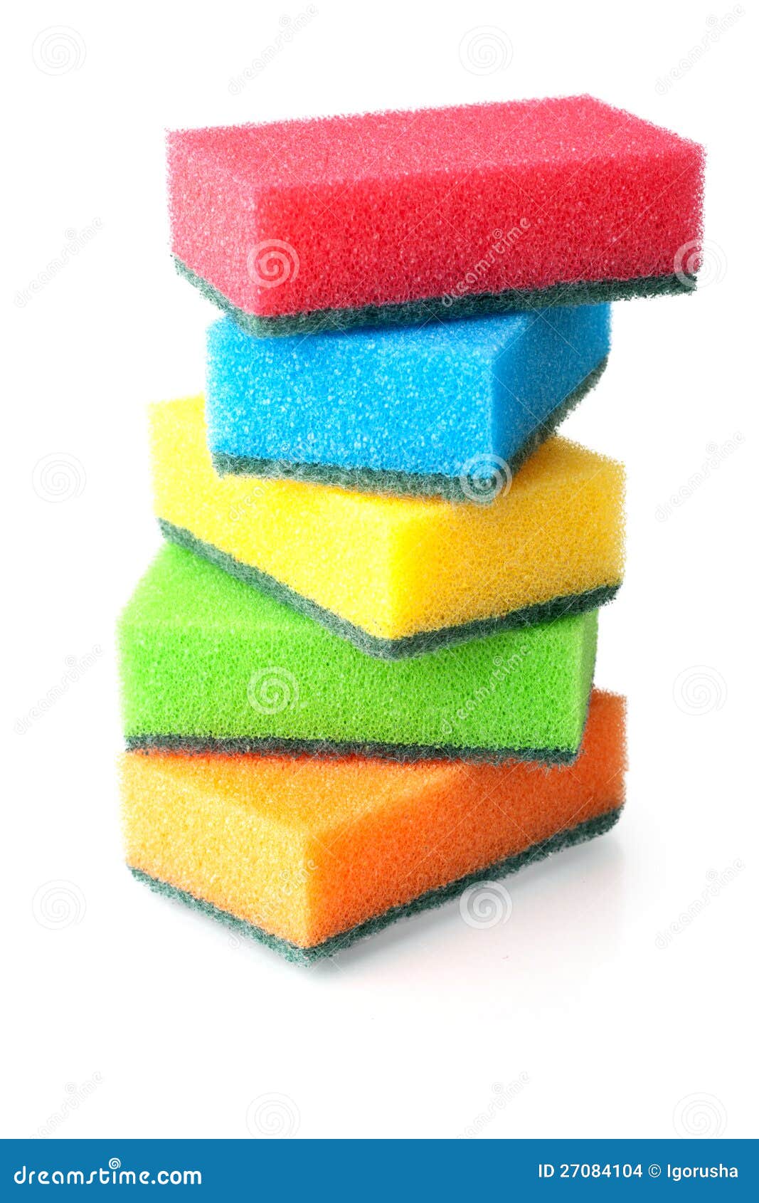 Five Color Sponges Vertical Photos - Free & Royalty-Free Stock Photos ...