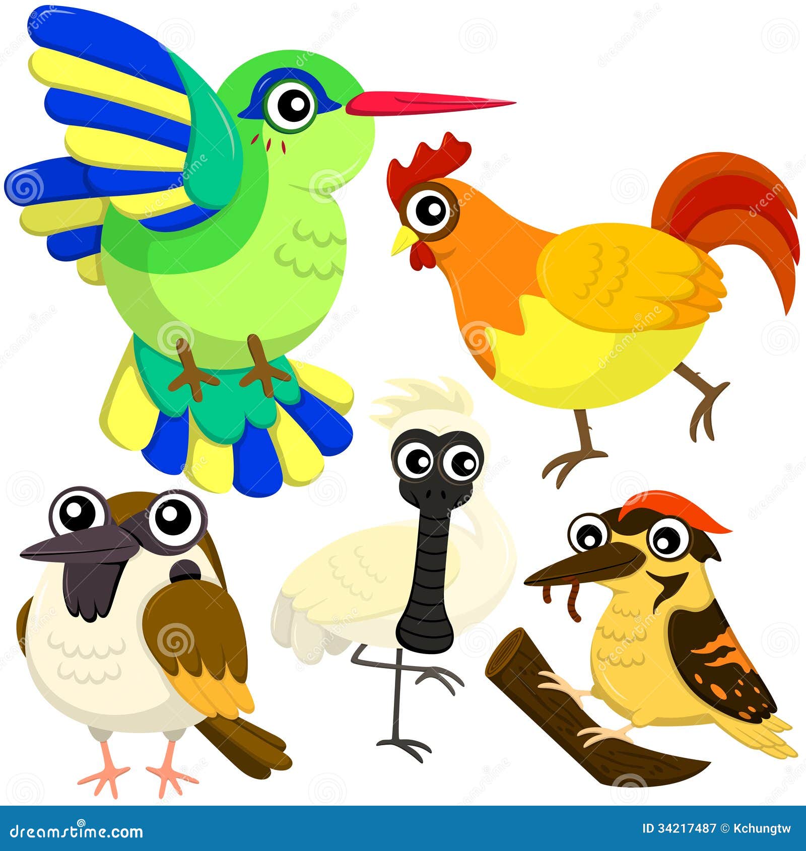 Colorful Cute Vector Donkey Face In A Winter Scarf. One Object On A ...