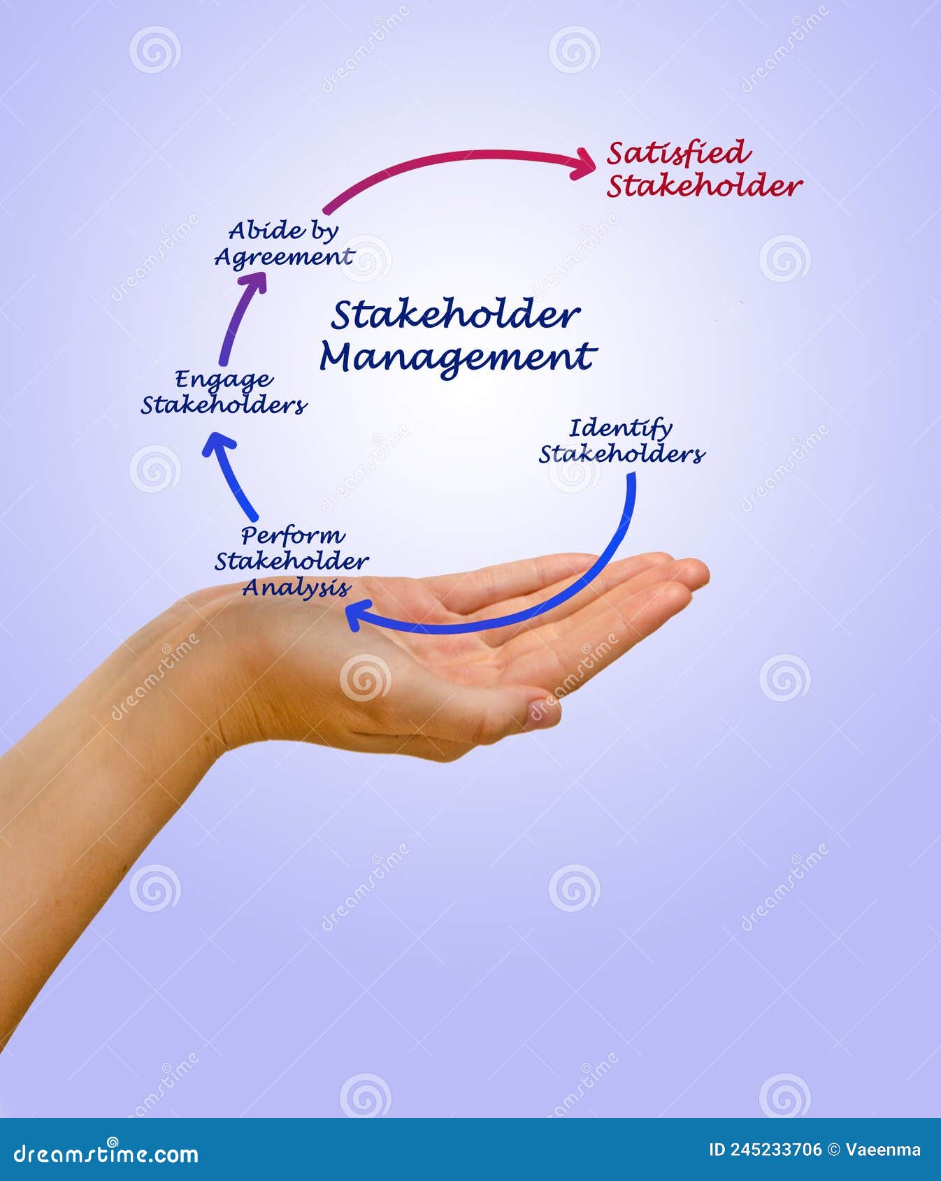 Stakeholder Management Royalty-Free Stock Image | CartoonDealer.com ...