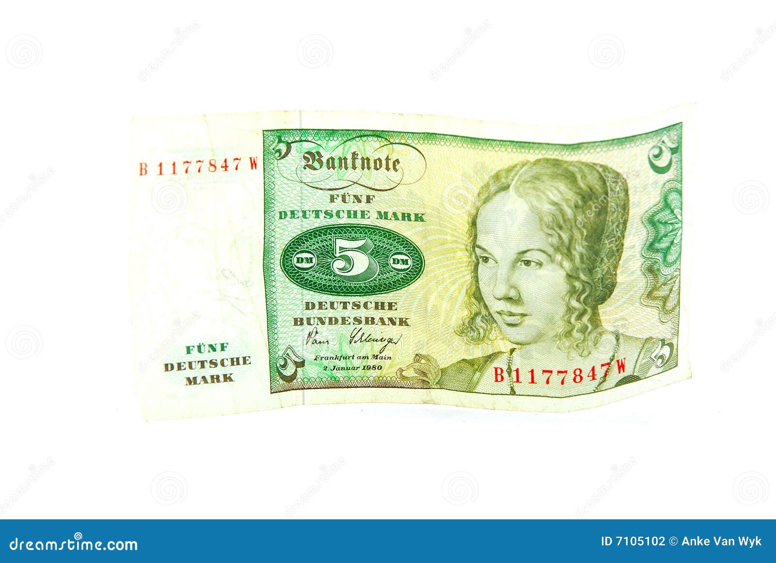 Deutsche Mark Coins From Germany Stock Image | CartoonDealer.com #136670857