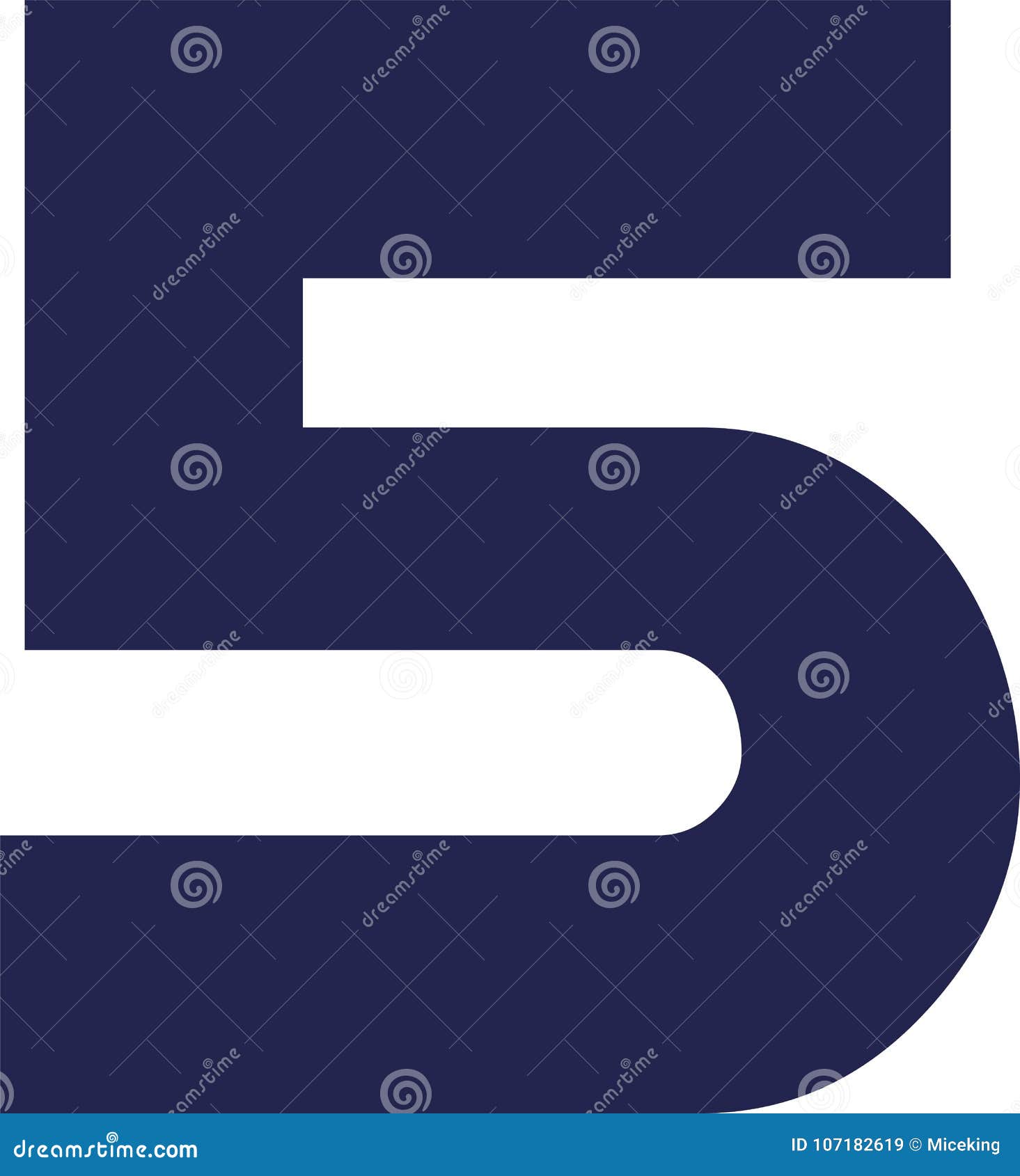 Number 7, Digit On Banana Plant Leaf Background Royalty-Free Stock ...