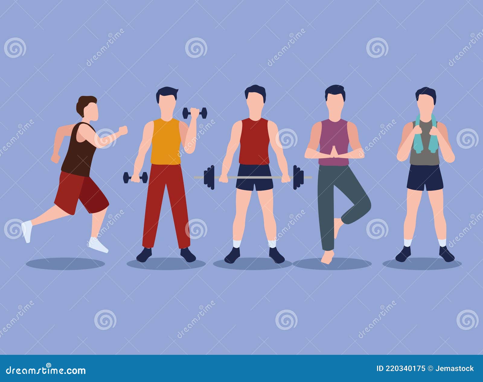 Sporters Cartoons, Illustrations & Vector Stock Images - 640 Pictures ...