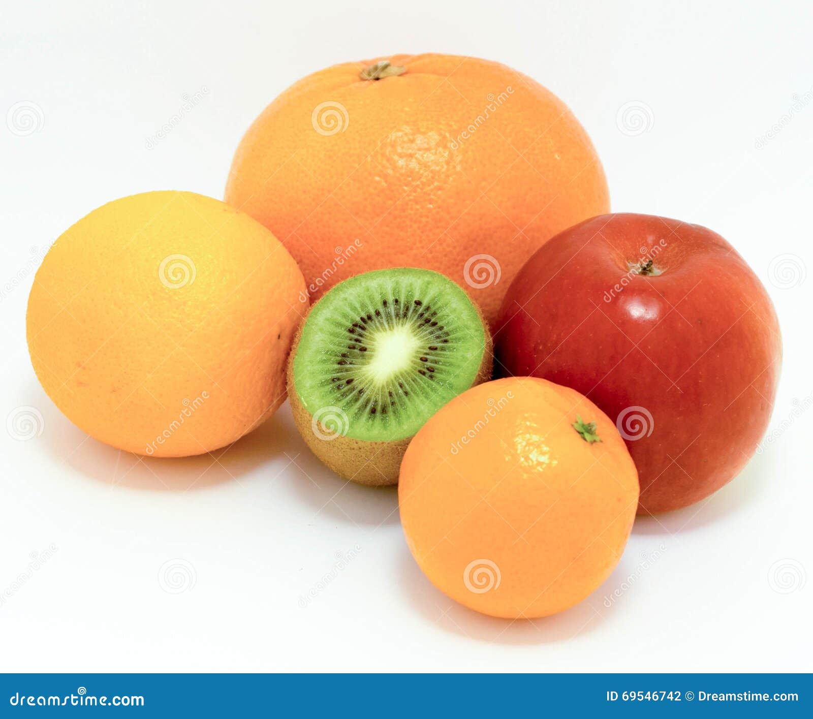 Five fruits liked by all stock photo. Image of fruits - 69546742