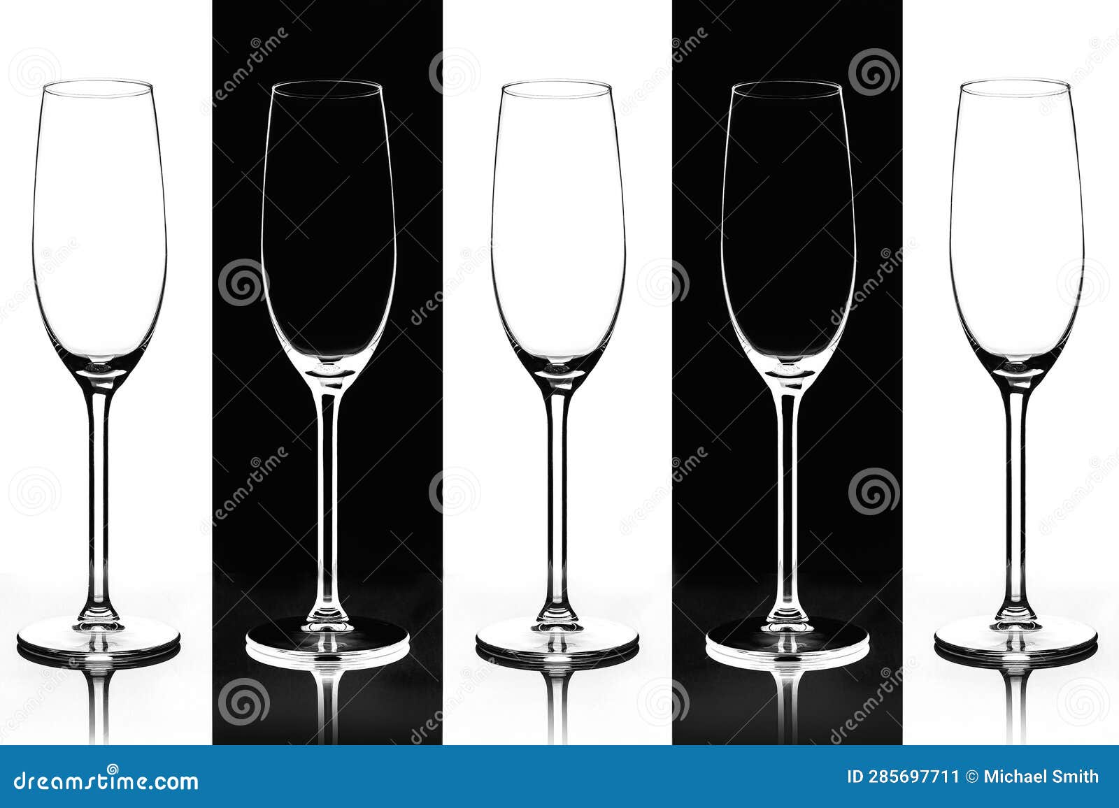 Five Glasses stock image. Image of flutes, wineglass - 285697711 Five Glasses stock image. Image of flutes, wineglass - 285697711