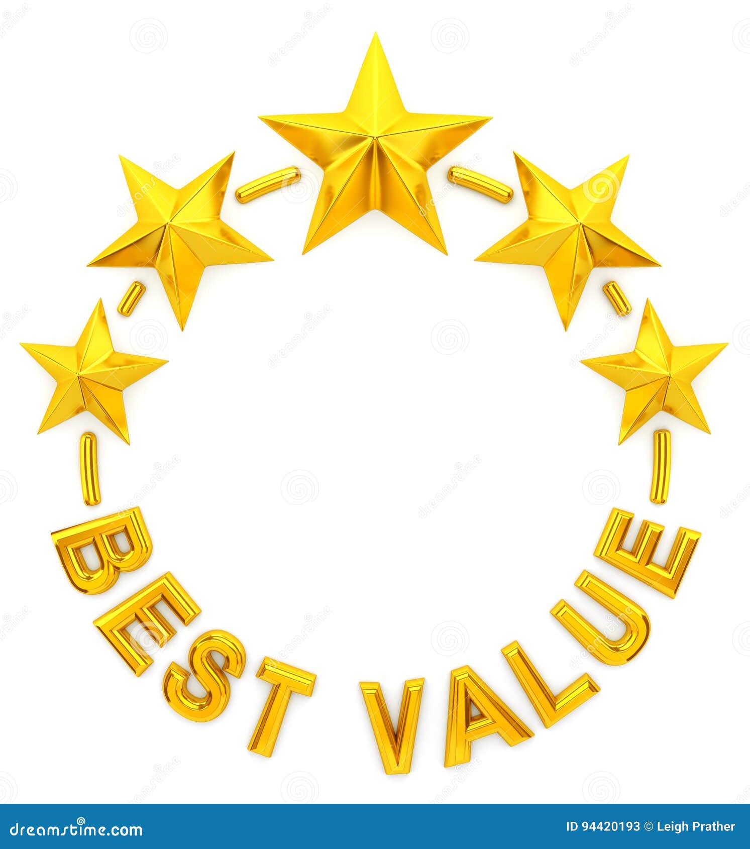 Five Golden Rating Star Vector Illustration In White Background Royalty ... Five Golden Rating Star Vector Illustration In White Background Royalty ...