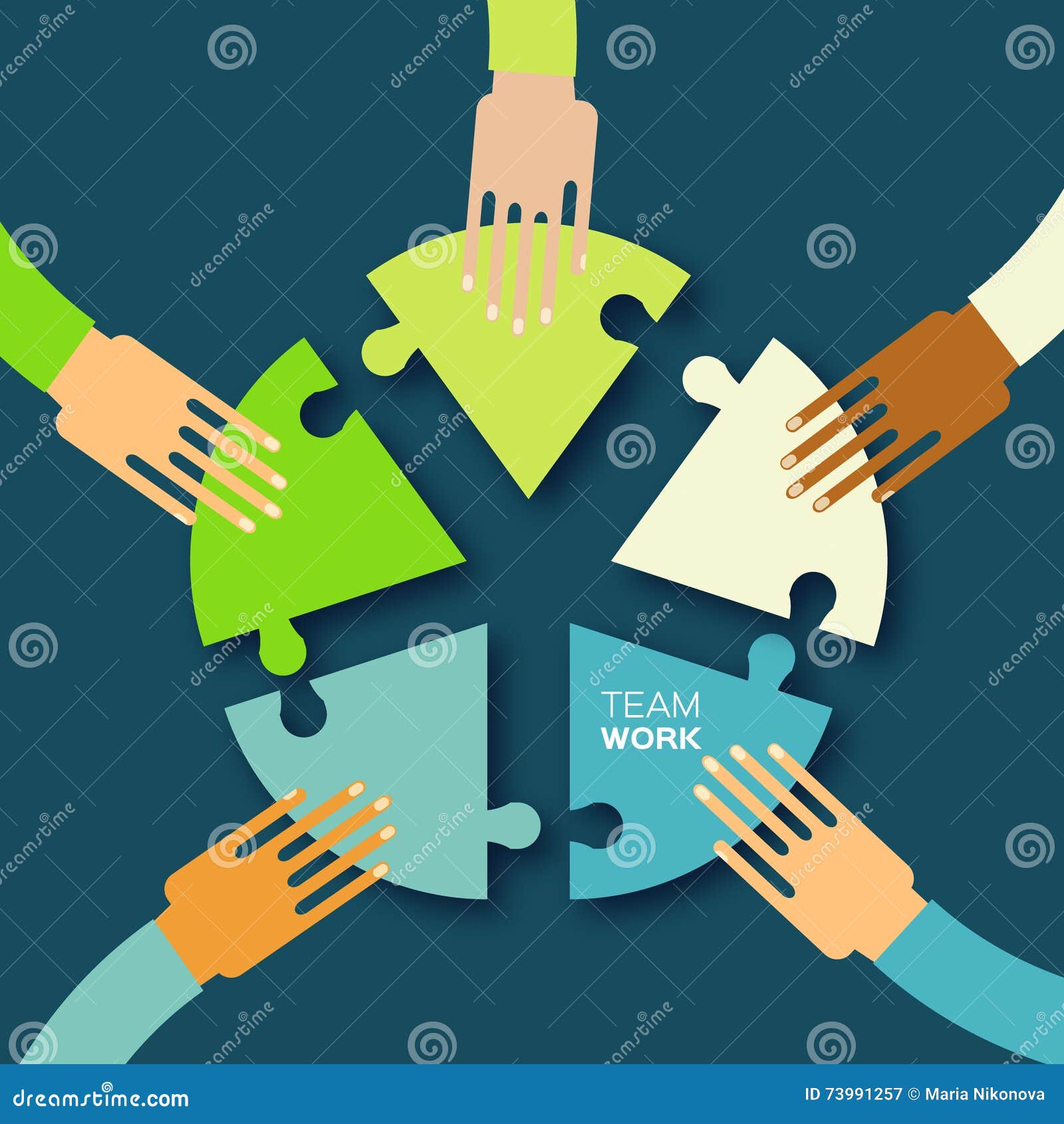 Five Hands Group Arms Many Hands Connecting Open Palms People Putting ... Five Hands Group Arms Many Hands Connecting Open Palms People Putting ...