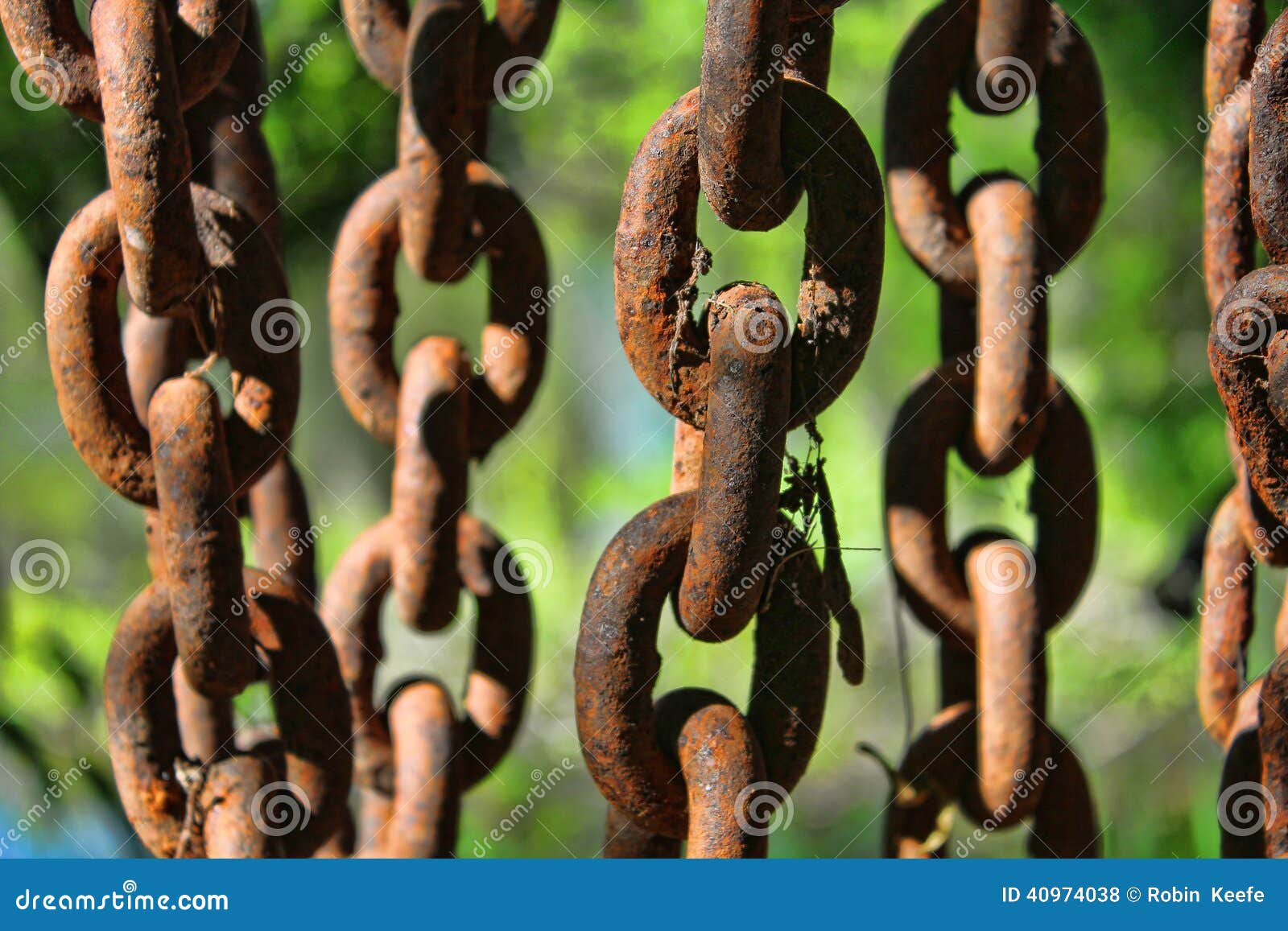 Heavy Chains Royalty-Free Stock Photography | CartoonDealer.com #57846509