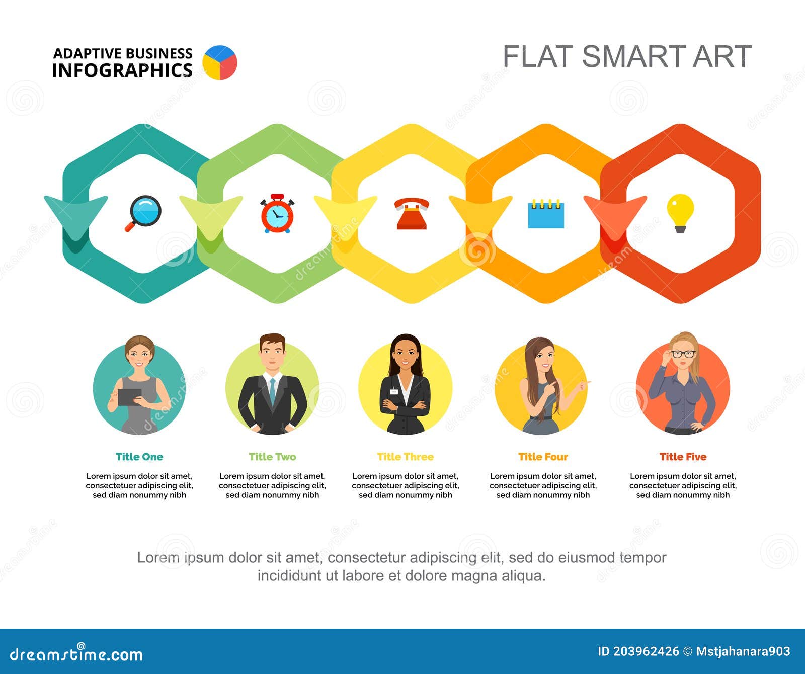 Hexagons Process Stock Illustrations – 603 Hexagons Process Stock ...