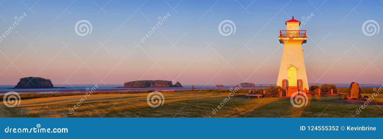 Five Islands, Nova Scotia stock photo. Image of maritime - 124555352
