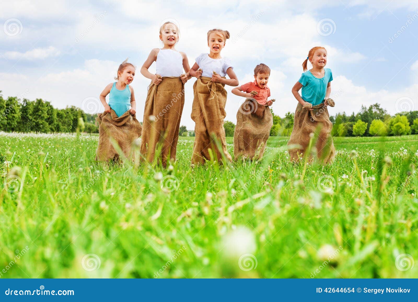 Five Kids Playing On The Floor Stock Image | CartoonDealer.com #29678431