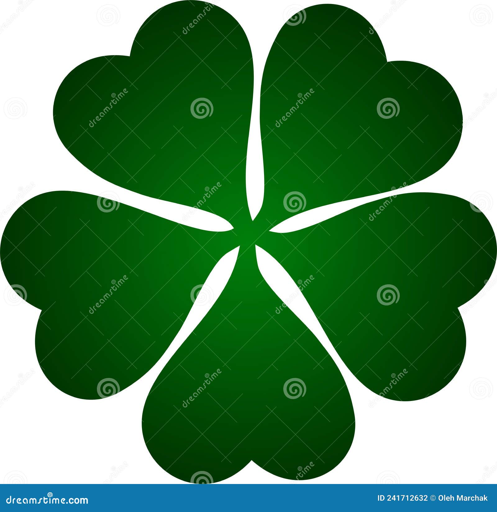 Five Leaf Themed Logos Vector Illustration | CartoonDealer.com #79176140