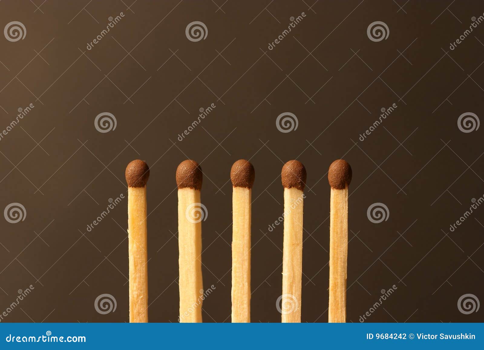 Five matches stock photo. Image of dark, chain, abstract - 9684242