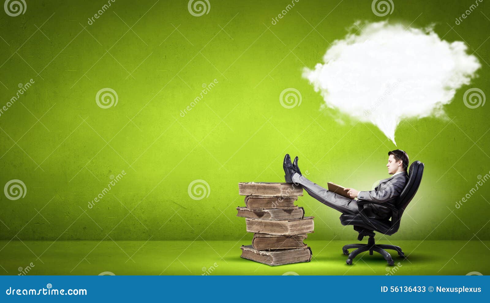 Five minute break stock image. Image of manager, knowledge - 56136433 Five minute break stock image. Image of manager, knowledge - 56136433