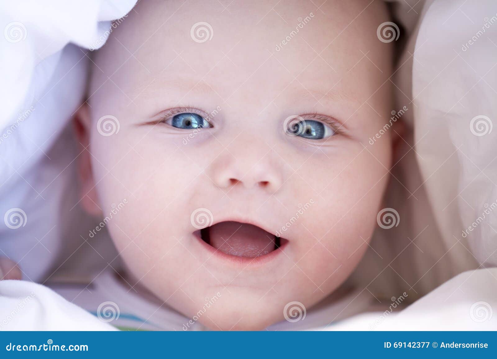 Five month old baby boy stock image. Image of healthy - 69142377