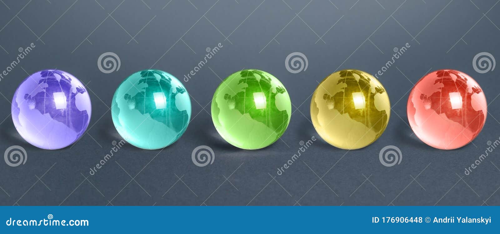 The Exploration Of The Multiverse Theory Royalty-Free Stock Photo ...