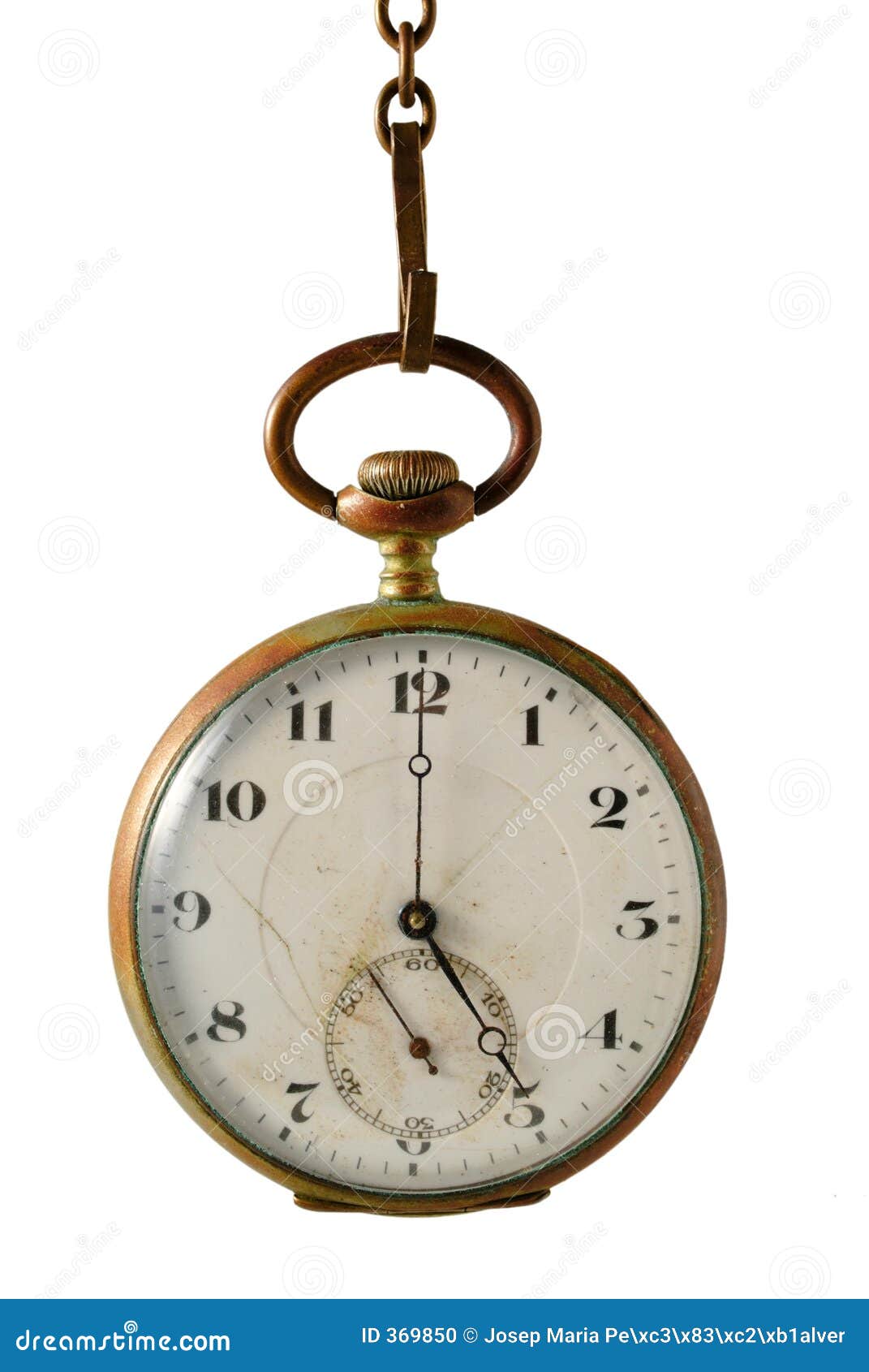 Five o clock stock photo. Image of venerable, veteran, broken - 369850
