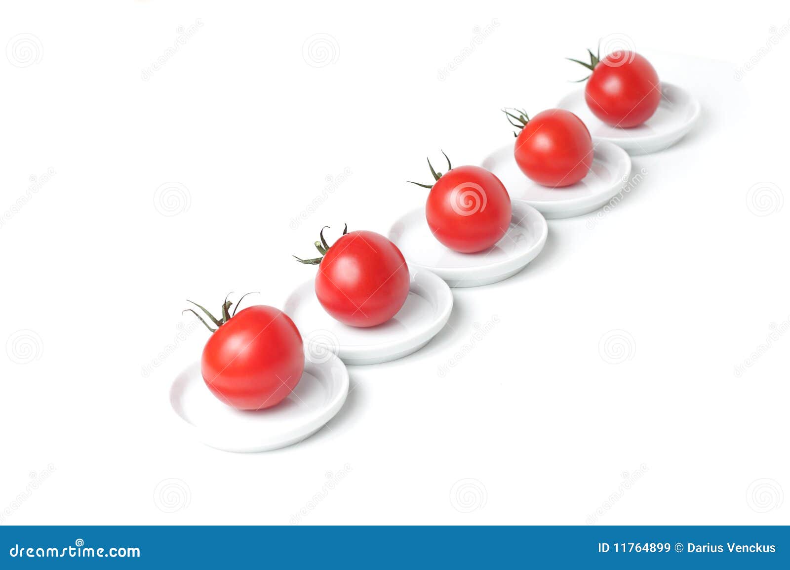Five organic tomato stock image. Image of ingredient - 11764899