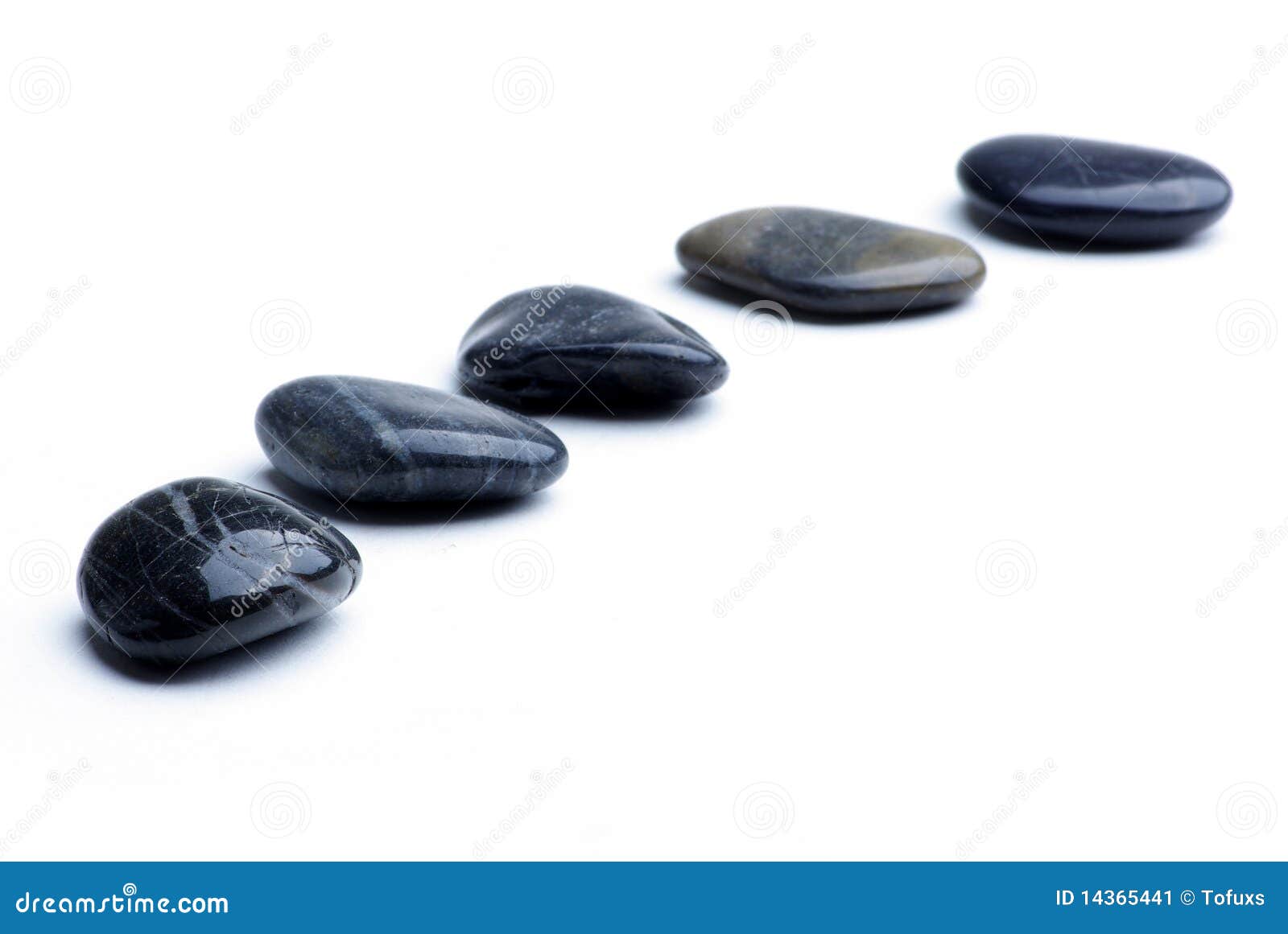 Five pebbles stock image. Image of black, buddhism, pebble - 14365441