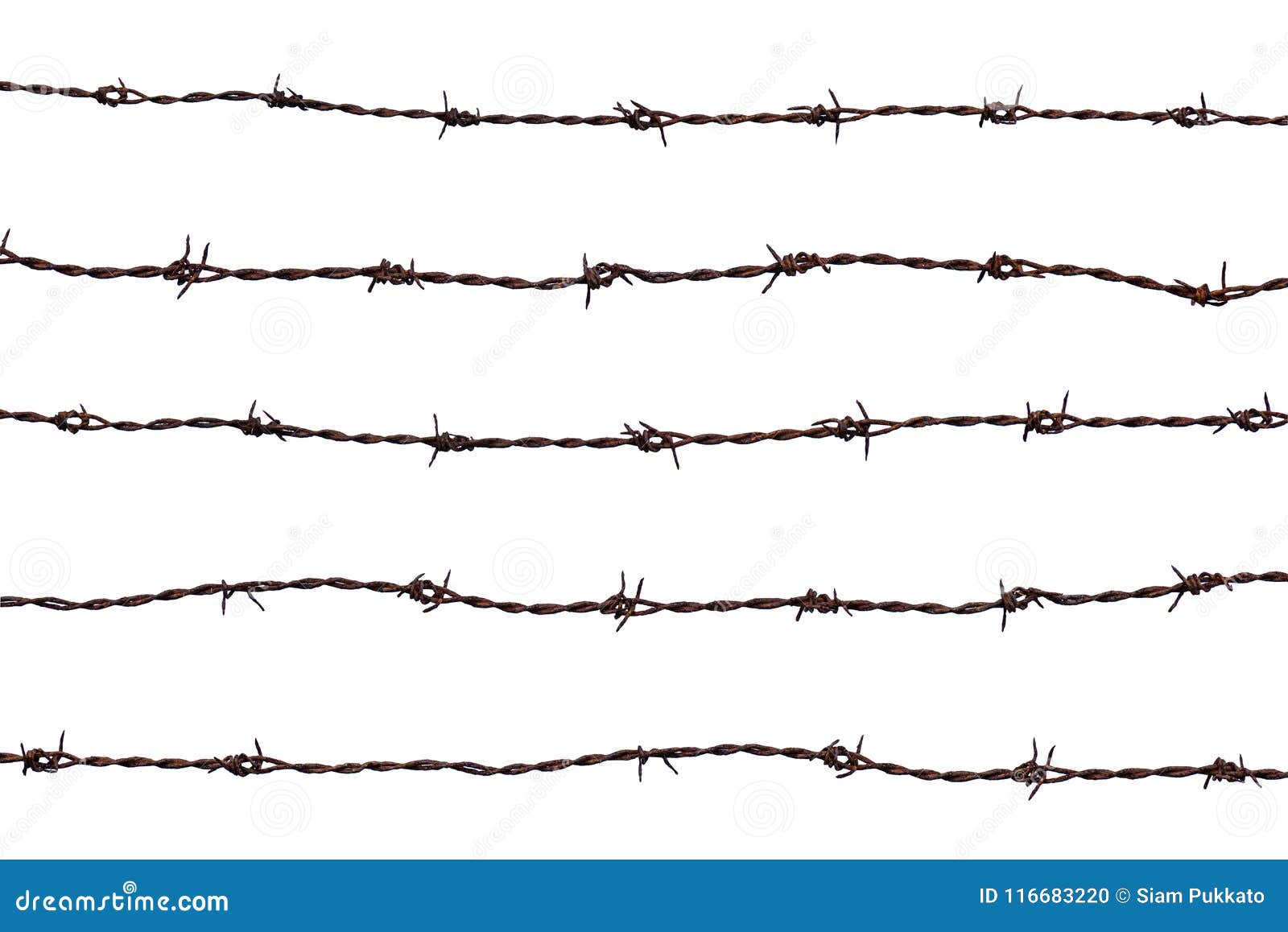 Rusty Barbed Wire Peace Sign Stock Photography | CartoonDealer.com ...