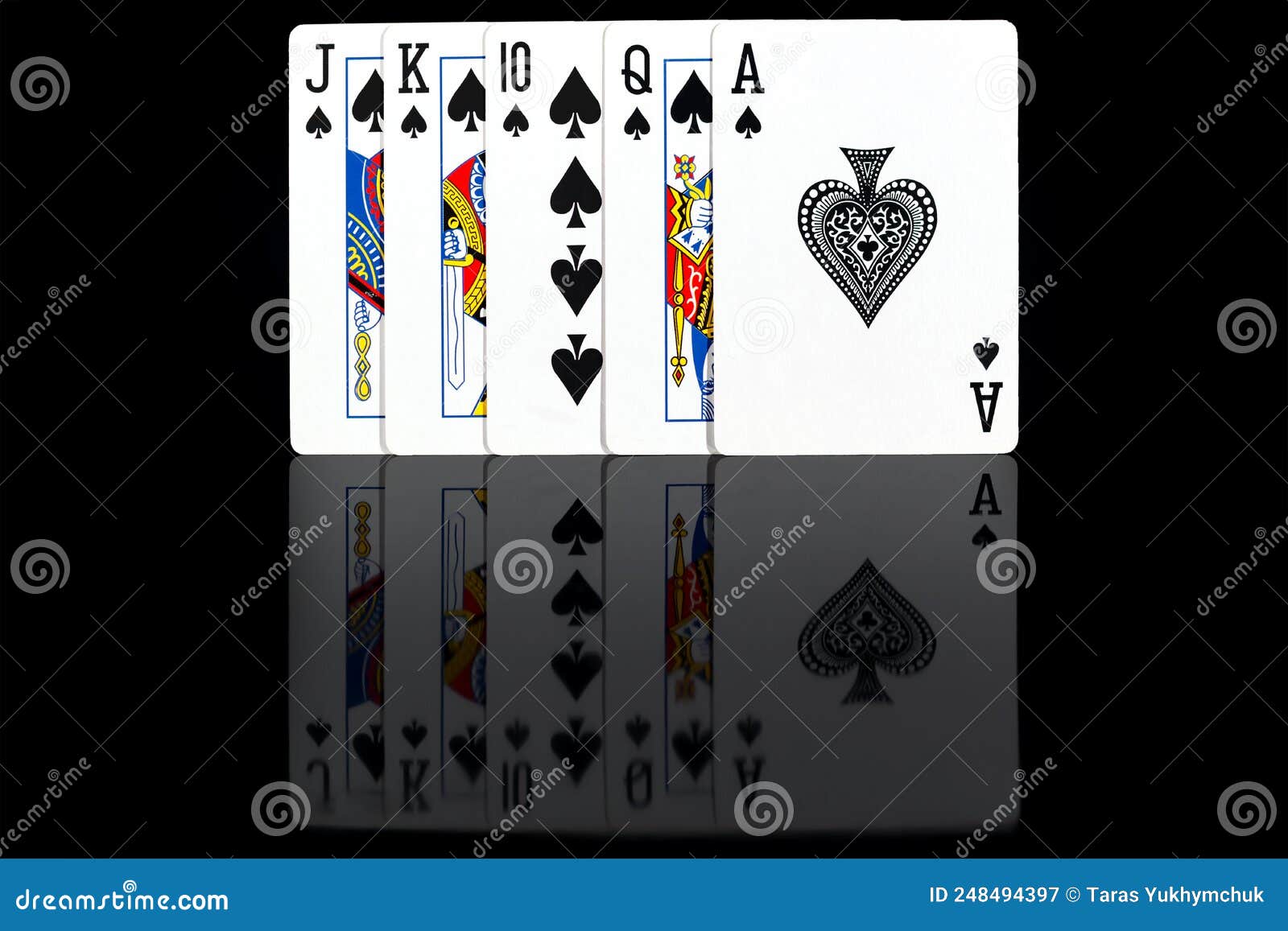Playing Cards Suits Wallpaper