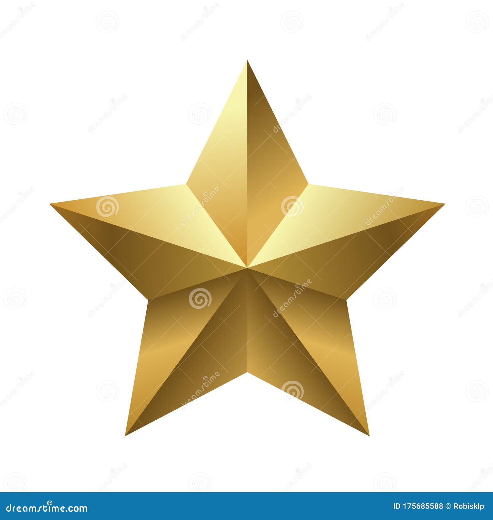 Shiny Star Symbols Cartoon Vector | CartoonDealer.com #10983461