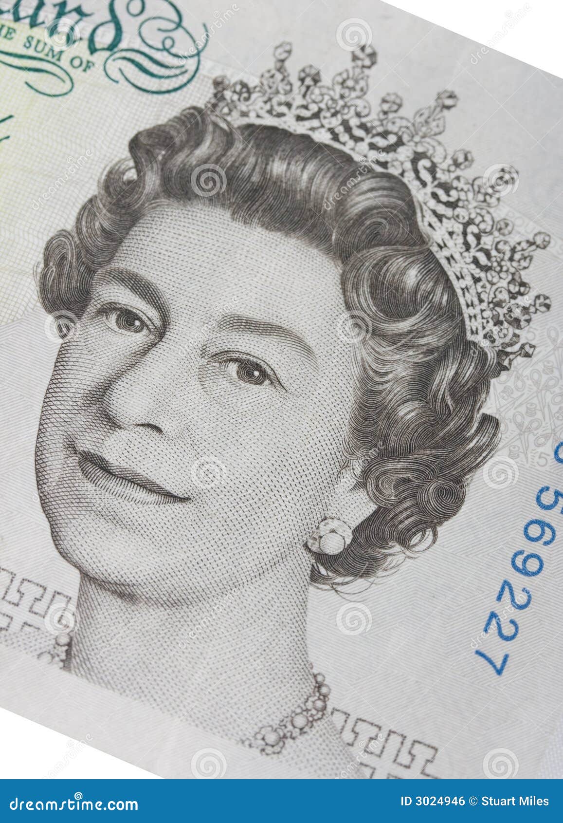 Five pound note editorial photo. Image of currency, payment - 3024946