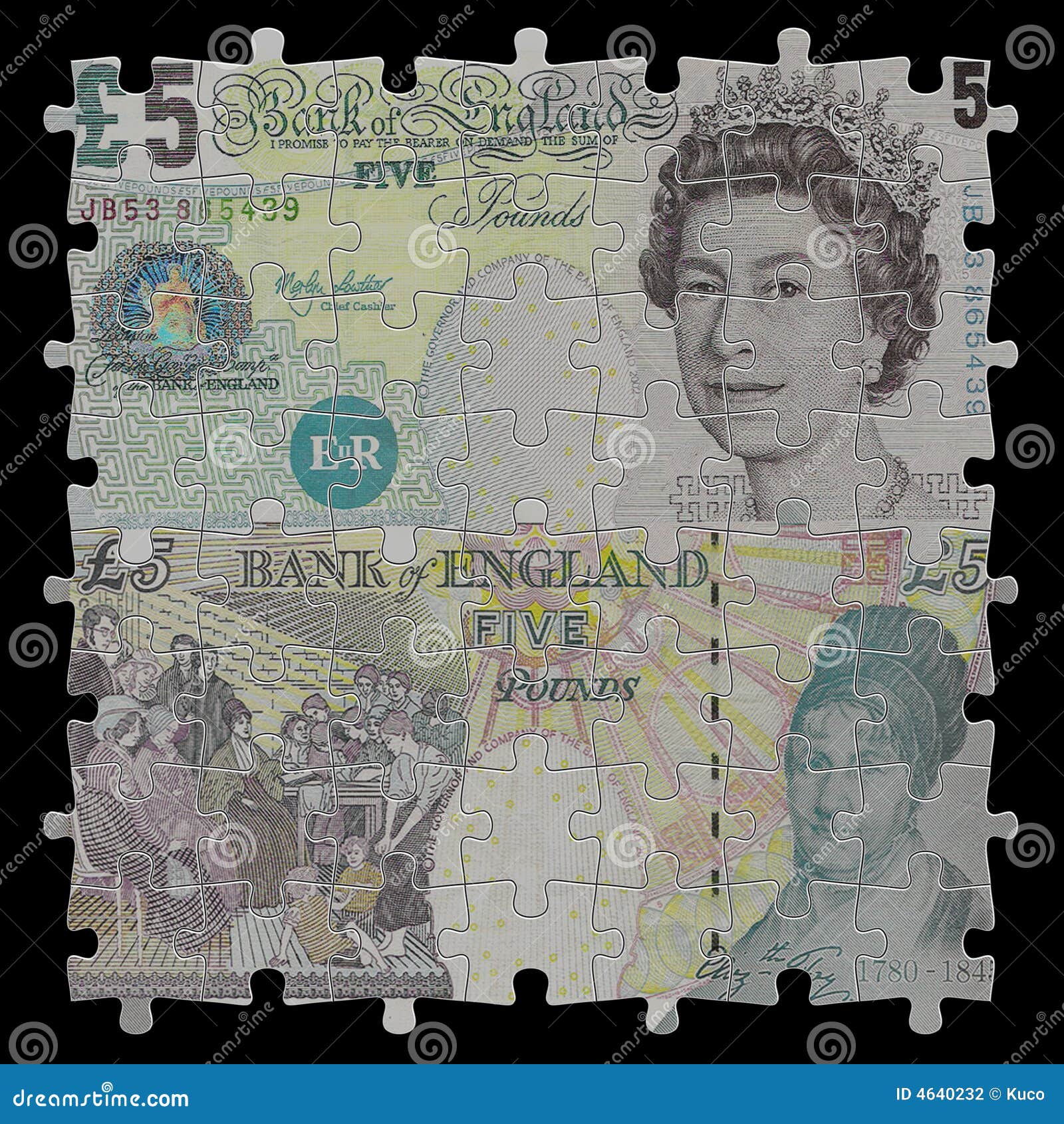 Two For Ten Pounds Deal Cartoon Vector | CartoonDealer.com #67210295